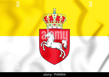 Coat of Arms Hanover Stock Photo - Alamy
