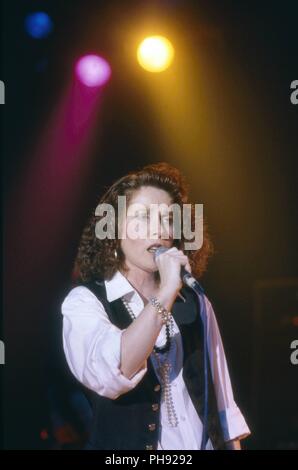 Deborah Holland von "Animal Logic", britische Progressive-Rock ...