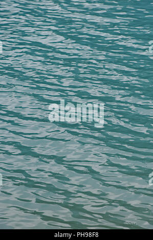 Water patterns in Lake Louise Stock Photo - Alamy