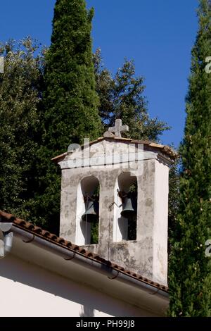 fishing village of Mošćenička Draga, Croatia Stock Photo - Alamy