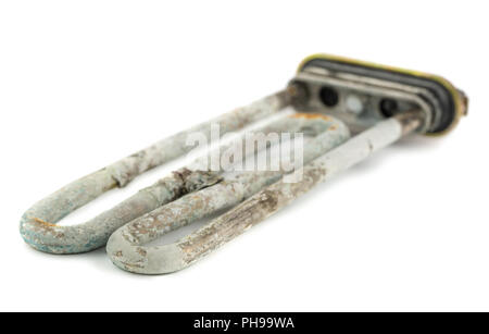 Heating element for a washing machine Stock Photo - Alamy