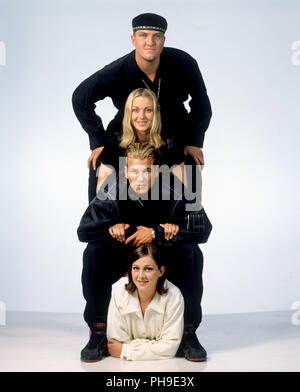 Ace of Base (v.o. Jonas Berggren, Malin „Linn“ Berggren, Ulf „Buddha ...