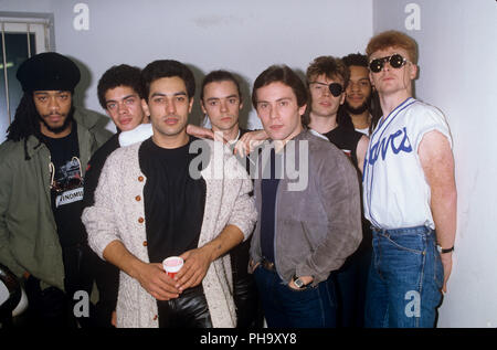 UB40 (Earl Falconer, Michael Virtue, Norman Hassan, Unbekannt ...