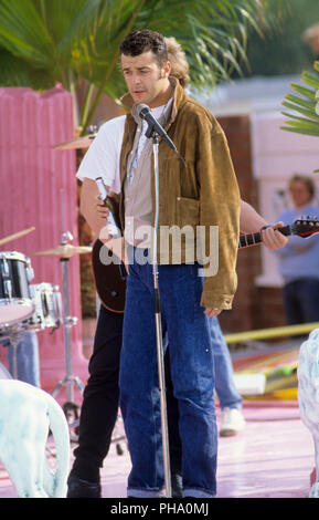 Paul Rutherford (Frankie Goes To Hollywood) on 20.08.1986 in Bochum ...