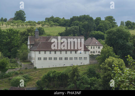 small Castle in germany Stock Photo - Alamy