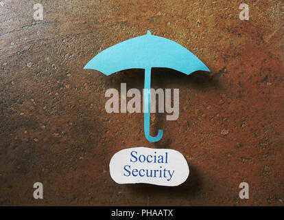 Social Security coverage Stock Photo - Alamy