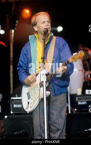 Alan Jardine (Beach Boys) on 29.06.1991 in Dinkelsbühl. | usage ...