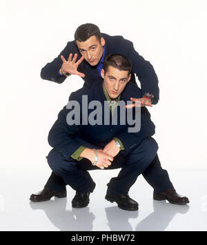 Alibi in December 1997 in München / Munich. | usage worldwide Stock ...