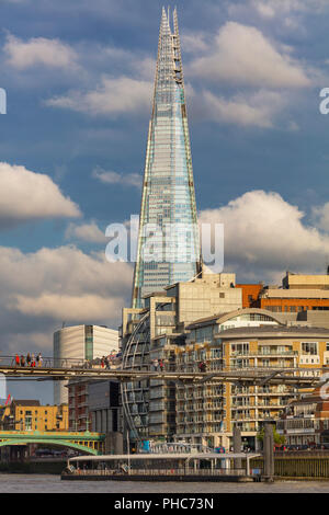 The Shard Building, London England, UK Stock Photo - Alamy