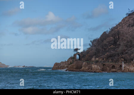 South African Atlantic coast Stock Photo - Alamy
