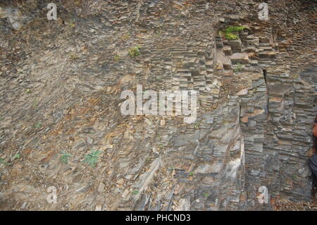 Geology, Far Western Nepal Stock Photo - Alamy