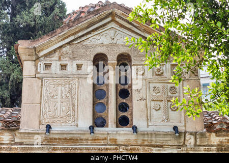 Church of Agios Eleftherios or Little Metropolis, Athens, Attica ...