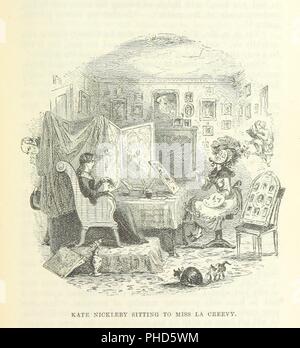 Image from page 159 of 'Sister Clarice an old maid's story' Stock Photo ...