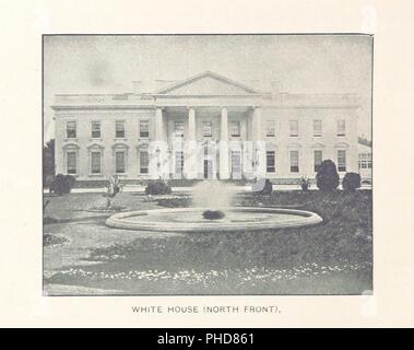 Presidential inaugurations from George Washington 1789 to Grover ...
