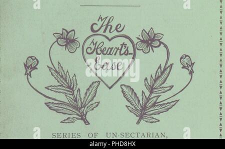 Image from page 7 of 'The Heart's-Ease Series of un-sectarian ... Poems ...