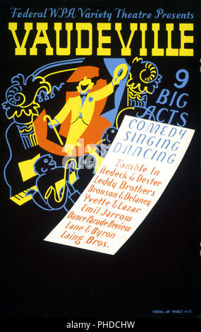 World War II poster featuring a waving man holding his lunchbox Stock ...