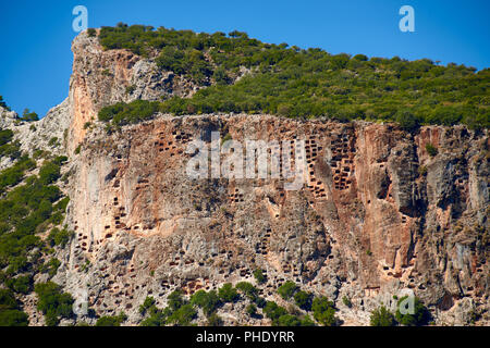 Ancient Greek Grave Stone Tomb or Funerary Stela (c5th) Hegeso ...