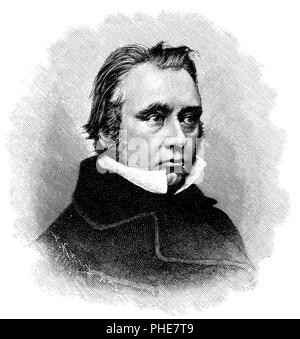 Thomas B. Macaulay. After a photograph of the Stereoscopic Company to ...
