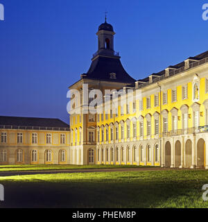 Electoral Palace, the main building of the university, Bonn, North ...
