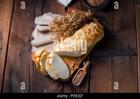 tasty Tiger bread Stock Photo - Alamy
