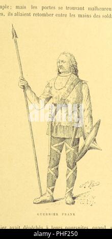 Image from page 8 of 'Clovis, ou la France au Ve siècle' Stock Photo ...