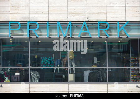 Primark, Alexanderplatz, Mitte, Berlin, Germany Stock Photo - Alamy