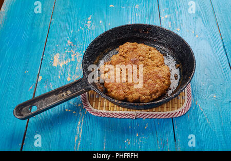 Persian Pan Kebab Stock Photo - Alamy