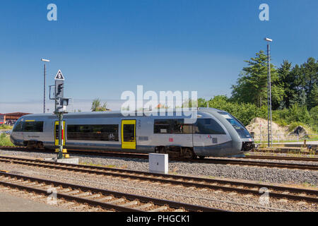 Greater space at the 'Geithainer' Stock Photo - Alamy