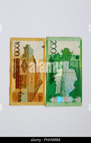Colorful money notes from around the world Stock Photo - Alamy