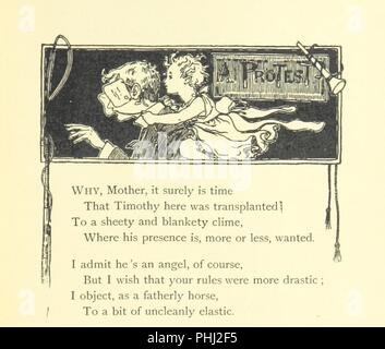 An image from 'Songs for Little People,' a children’s book filled with ...