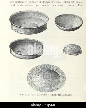 Sutherland and the Reay Country: history, antiquities, etc Stock Photo ...