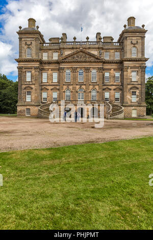 Banff, Duff House, Scotland, 18th century baroque mansion Scotish ...