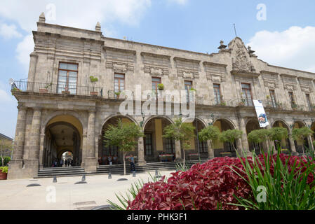Historical Center Guadalajara jalisco. MEXICO Stock Photo - Alamy