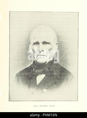 This image is from a historical sketch of Wentworth County and the ...