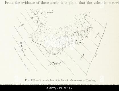 page 428 of 'The Ancient Volcanoes of Great Britain . With seven maps ...