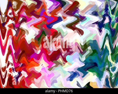 Abstract futuristic pastel soft colorful smooth blurred textured ...