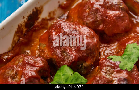 South African Frikkadel Stock Photo - Alamy