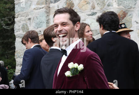 St. Moritz, Switzerland. 01st Sep, 2018. 01.09.2018, Switzerland, St ...