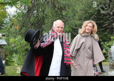 St. Moritz, Switzerland. 01st Sep, 2018. 01.09.2018, Switzerland, St ...