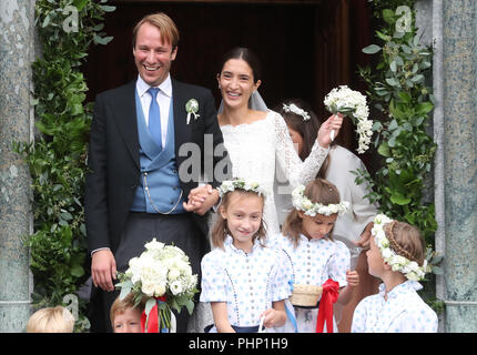 St. Moritz, Switzerland. 01st Sep, 2018. 01.09.2018, Switzerland, St ...