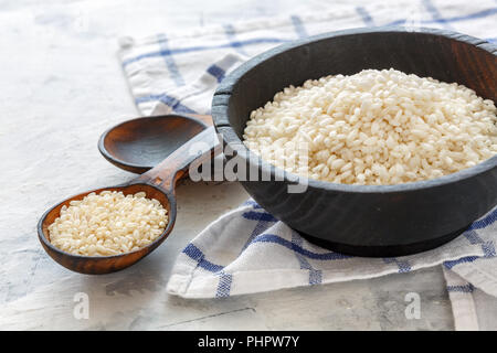 rice, different varieties of raw rice Stock Photo - Alamy