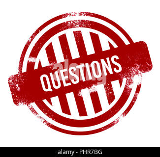 Any questions symbol. Concept words Any questions on beautiful yellow ...