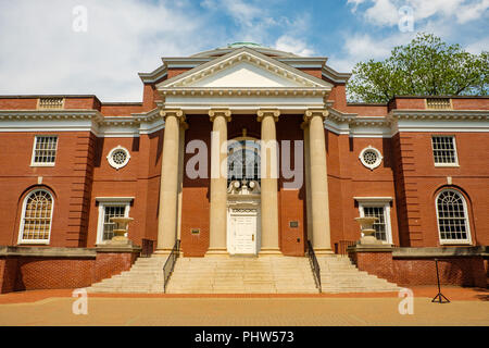 Trinkle Hall, Mary Washington University, 1301 College Avenue ...