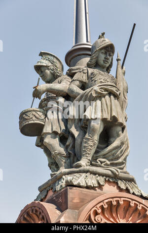 Moltke Bridge, Berlin, Germany, Europe Stock Photo - Alamy
