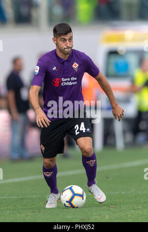 Marco Benassi during Serie A match between Genoa v Hellas Verona in ...