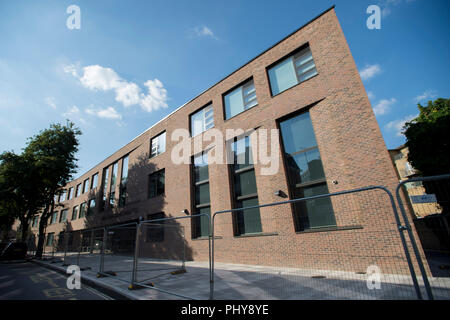 A new school building for the Maria Fidelis Catholic School FCJ which ...