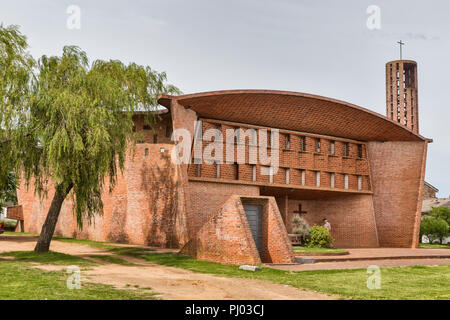 Church of Atlantida (Church of Christ the Worker and Our Lady of ...
