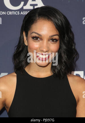 Corinne Foxx at the FOX Summer TCA 2018 All-Star Party held at SoHo ...