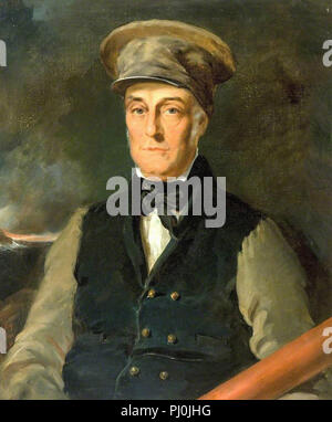 William Darling Thomas Musgrave Joy Stock Photo - Alamy
