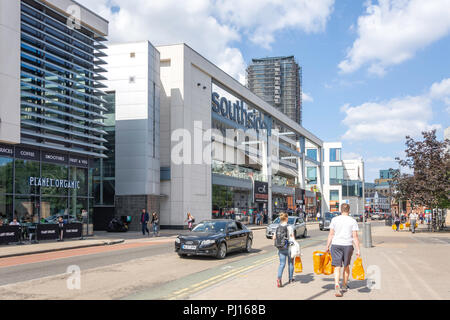 Southside Shopping Centre, Wandsworth Stock Photo - Alamy